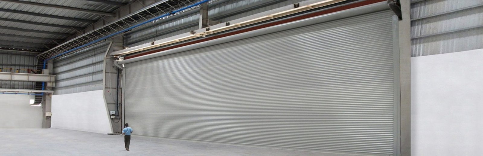 Rolling Shutters – Build Enterprises India